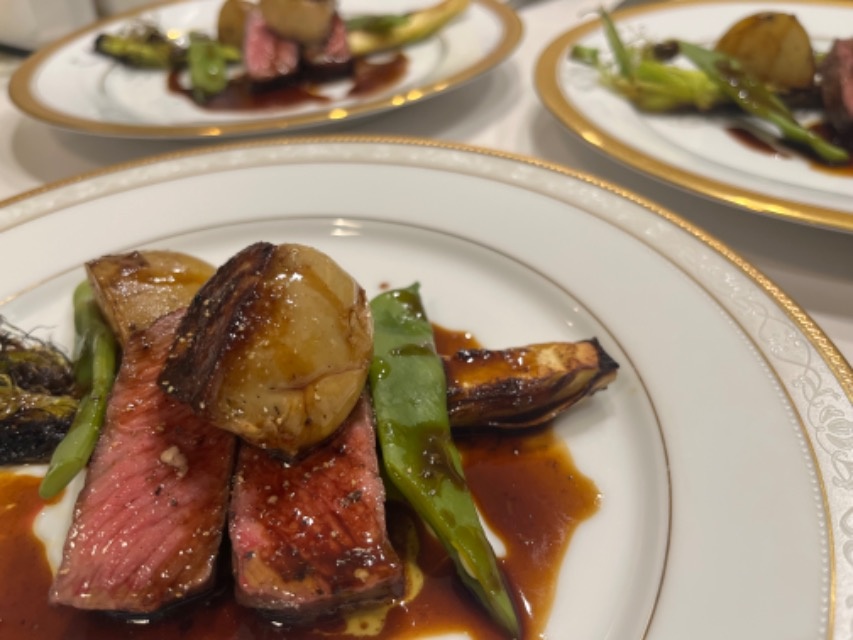 シェフ紹介 - 【公式】PRIME CHEF プライムシェフ―出張シェフで大切な人と特別な時間を